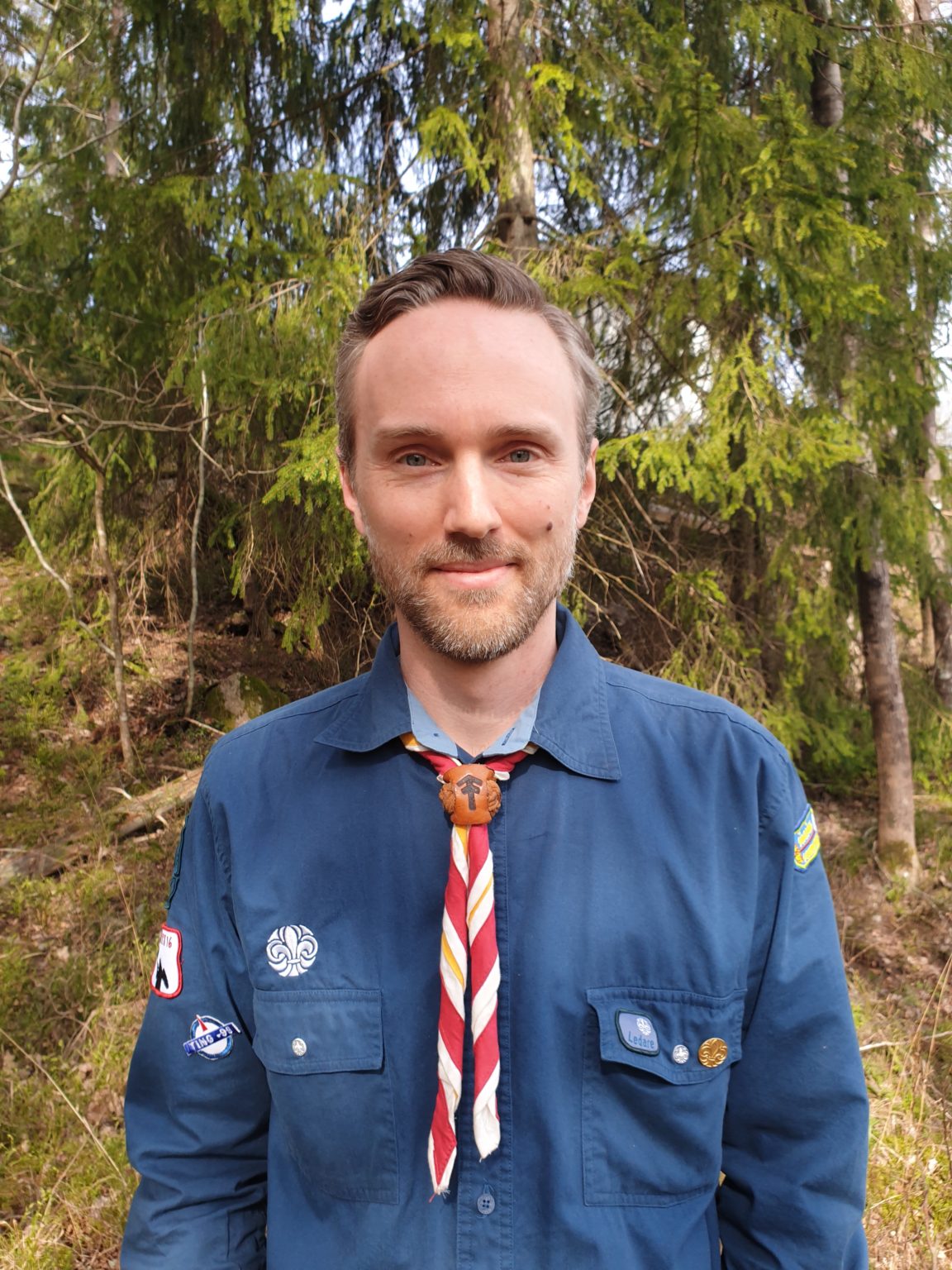 Södertörns Scoutdistrikt - Scoutkansliet